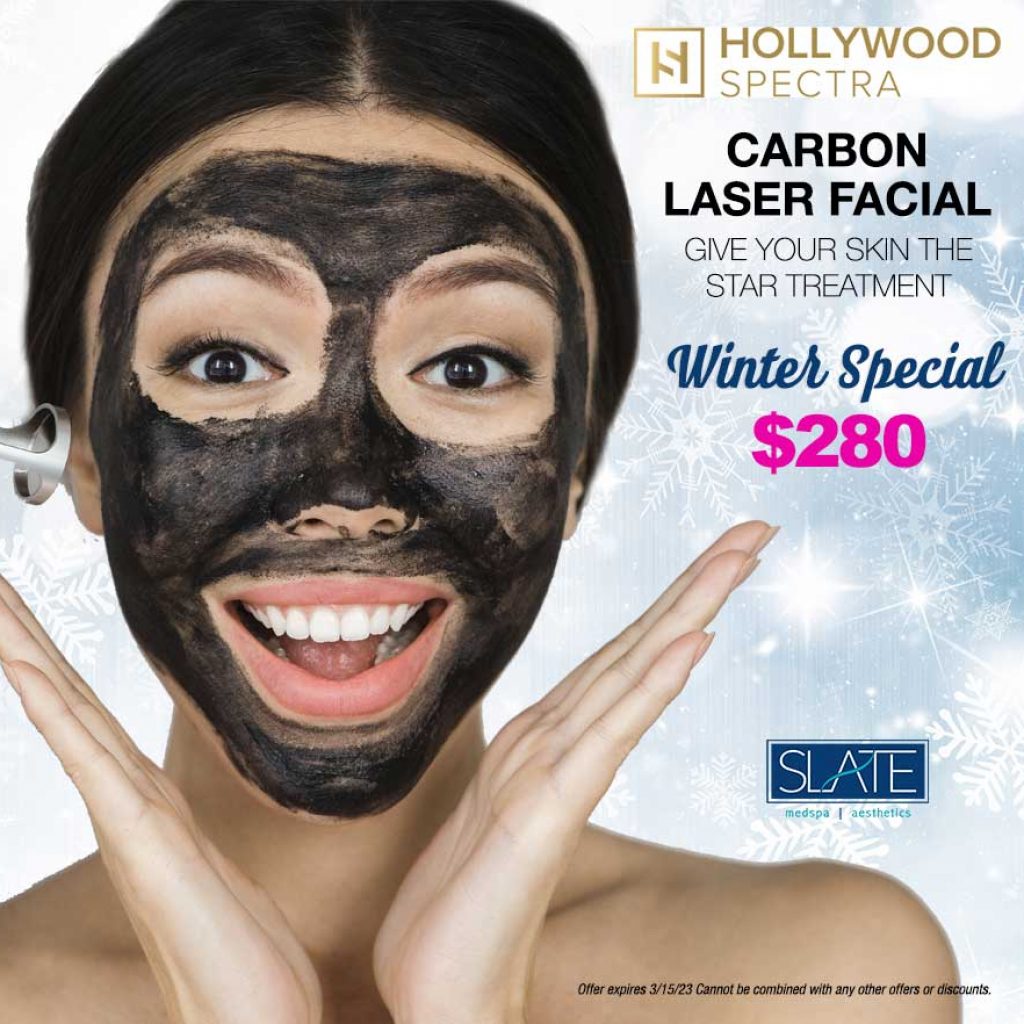 WINTER Specials - Slate Medspa