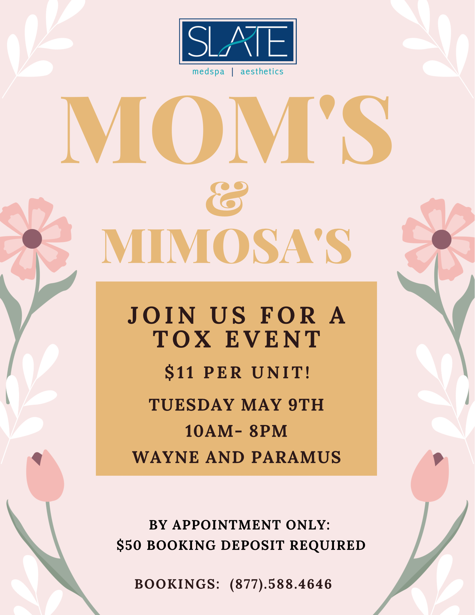 Events - Slate Medspa