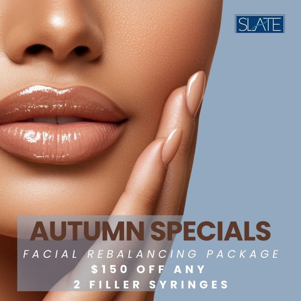 Autumn Deals - Slate Medspa