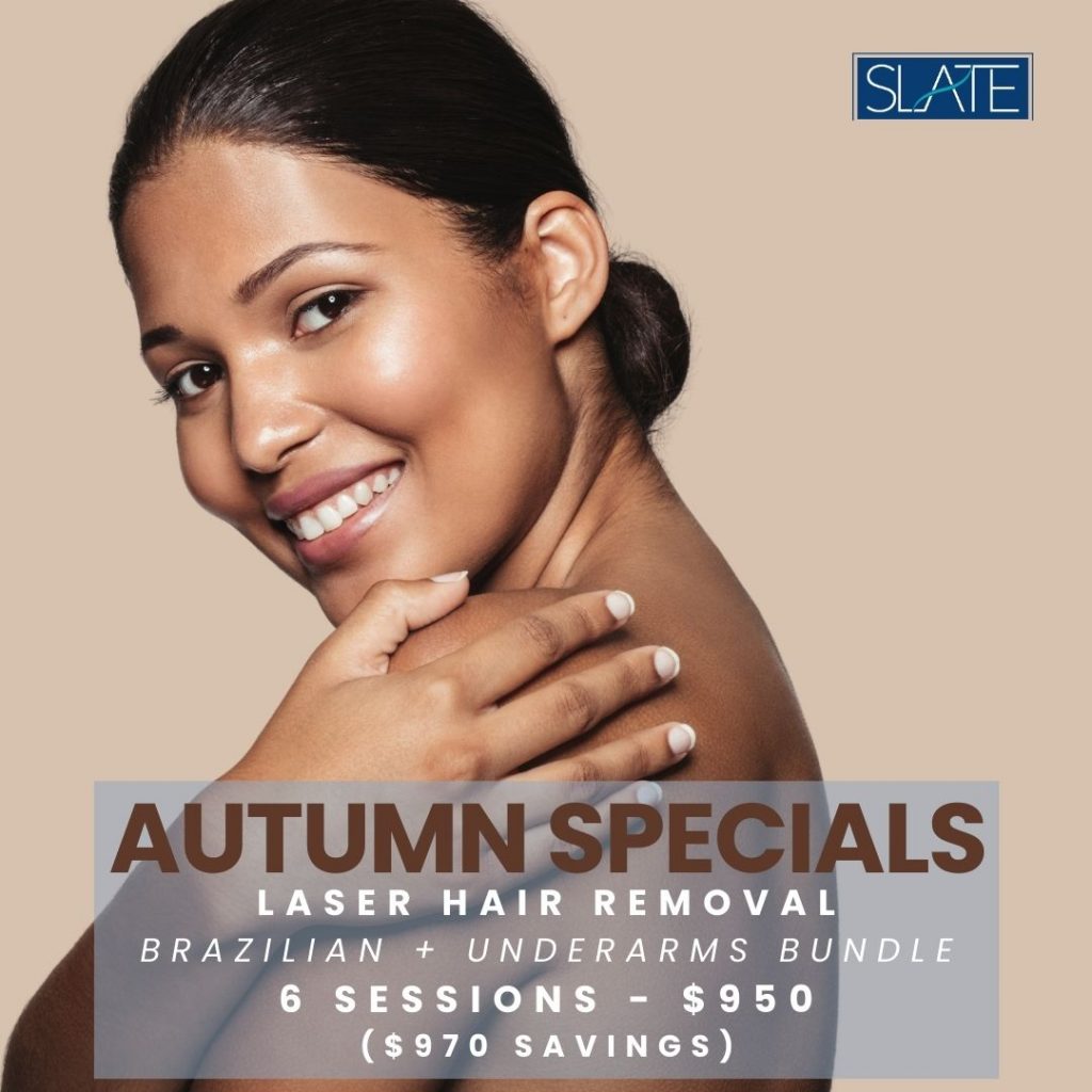 Autumn Deals - Slate Medspa